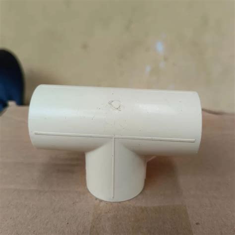 2 Inch Cpvc Tee At ₹ 250piece Cpvc Tee In Chennai Id 2854763276855