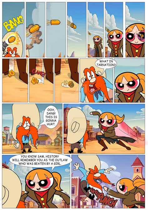 Wip Issue 8 Page13 By Foeri On Deviantart