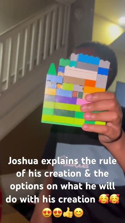 Joshua Keesee And His New Creation Challenge Youtube