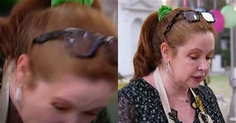 El Tremendo Blooper De Andrea Del Boca En Bake Off Famosos Que Preocupó