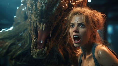 Alien Pet By Snowden2023 On Deviantart