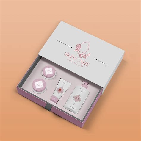 Magnificent Custom Skincare Boxes Boxlark Order Now