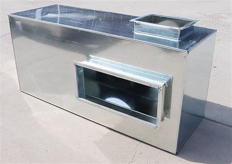How To Select And Apply Hvac Silencers And Plenum Boxes Gfi Hvac