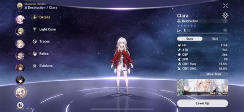 Finally I Can Used Clara And The Light Cone I Got Weeks Ago R