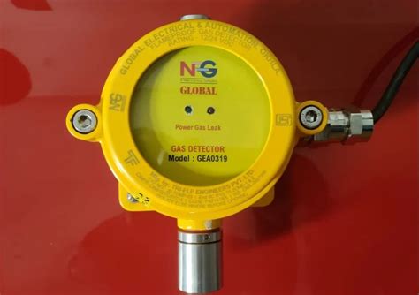 Lpg Gas Leakage Detection System At ₹ 45000piece Lpg Gas Leak