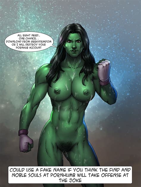 Rule 34 Amazon Big Breasts Femdom Marvel She Hulk 3643037