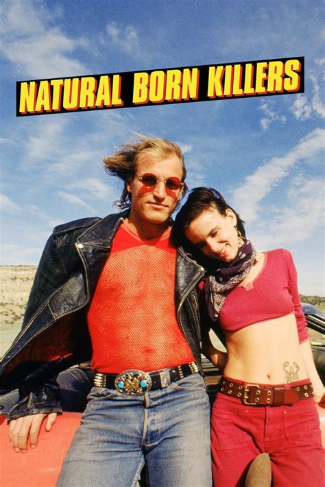 Natural Born Killers 1994 Filmer Film Nu