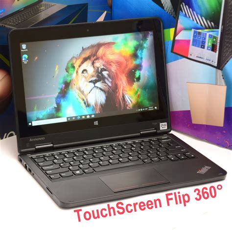 Jual Laptop Lenovo Thinkpad Yoga E Touchscreen Jual Beli Laptop Bekas Kamera Service