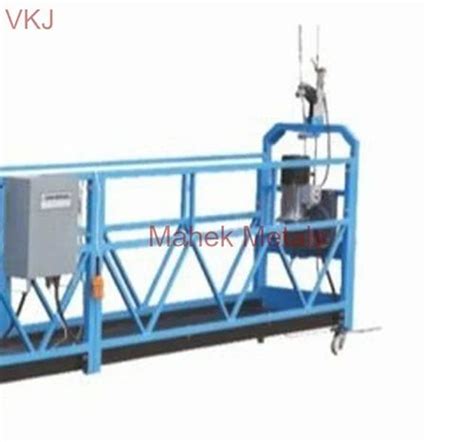 Suspended Hanging Platform 800 Kg At ₹ 300000 In Raipur Id 22168953112