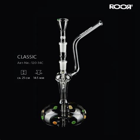 Roor Classic Dab Special Cannabis Sommelier Cbd Online Shop Schweiz
