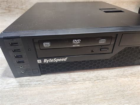 Windows 10 Bytespeed Value H110m Desktop Pc 4gb Ram I5 6th Gen 128gb