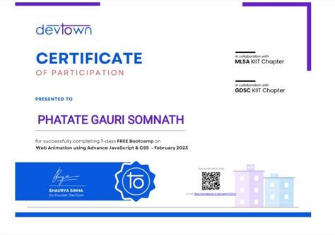 Gauri Phatate On Linkedin Animation Javascript Css