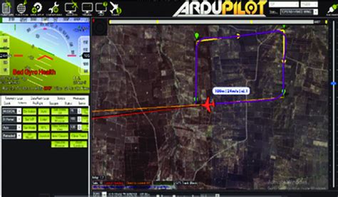 Waypoint Navigation Executed In Hils Environment Download Scientific