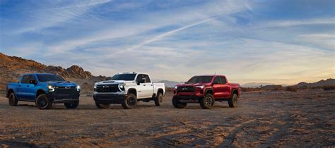 Chevrolet Cars Trucks Suvs Crossovers And Vans