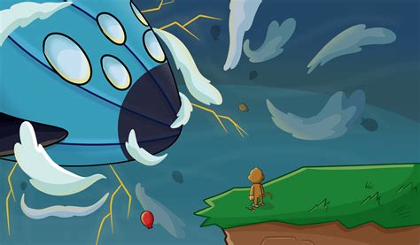 I Didnt Like How I Drew Vortex In My Last Post So Have This One