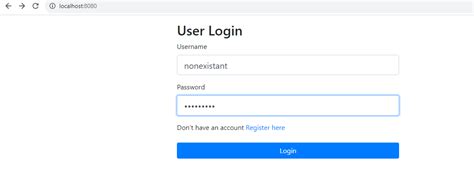 Error Message Not Displaying When Customer Admin Login Fails Issue Jaygajera E