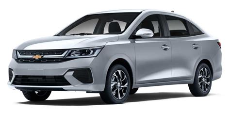Chevrolet Aveo Sedán 2026 En Puebla Estrena Ya