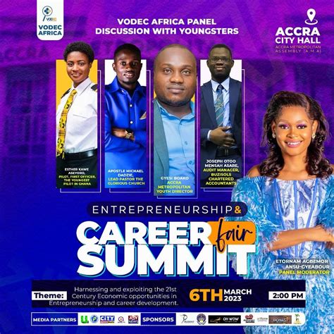 Lets Meet Tomorrow Joseph Otoo Mensah Asare Mcit Ca Bcom