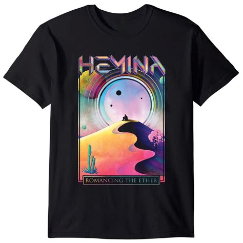 Romancing The Ether Hemina