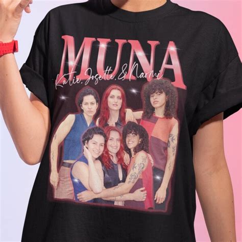 Muna Merch Etsy