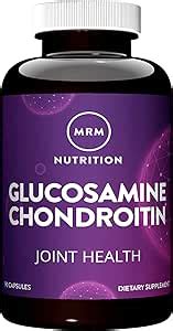 Glucosamine Chondroitin Sulfate 90 Vegan Capsules Mrm Nurition
