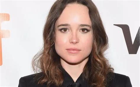 Actriz Ellen Page Que Fue Nominación Al Oscar Confiesa Ser Transgénero