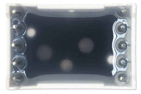1x led 7 segment display common cathode