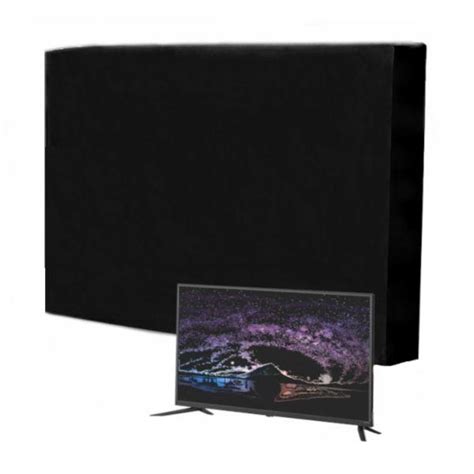 Capa Para Tv Led Lcd 55 Polegadas Impermeável Gnr Capa Para Tv Magazine Luiza