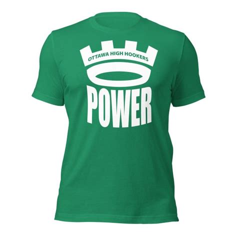 Ottawa High Hookers Apparel No Limits Armwrestling