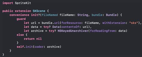 How To Load Skscene From A Swift Package Using Swift Swift Forums