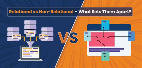 What Are The Differences Between Relational And Non Relational Databases