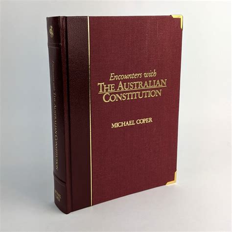 Pocket Edition Australian Constitution At Audrey Dowling Blog