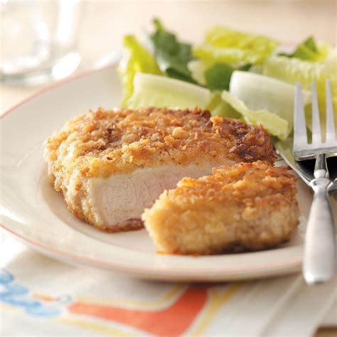 Breaded Pork Chops Taste Of Home