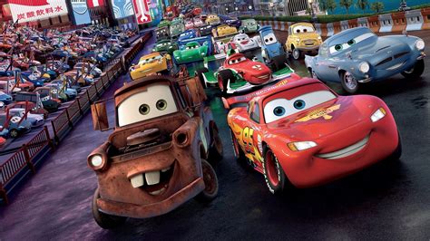 Cars 2 2011 Backdrops — The Movie Database Tmdb