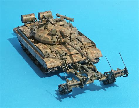 37040 Mine Roller Kmt 9 Evgeny Brovkin Miniart