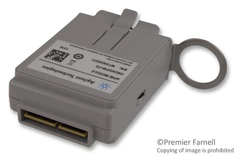 Dsoxgpib Keysight Technologies Oscilloscope Module Gpib Connection Module Infiniivision