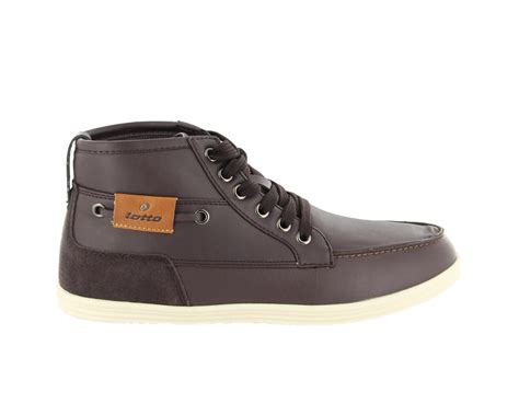 Addy Mid High Top Sneakers