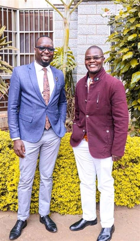 Gerald Bitok Posted On Linkedin