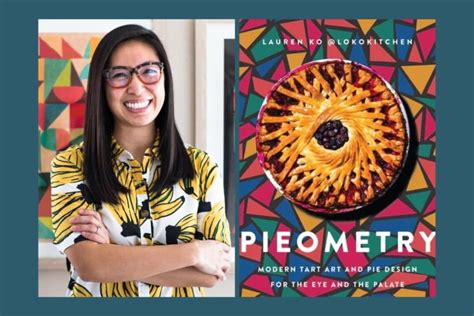 Watch Curated Cuisine Celebrating Pi Day With Pieometry Author