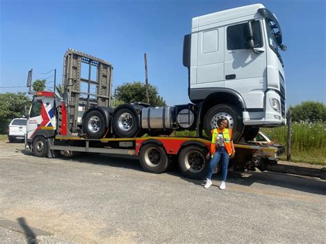 Womeninlogistics Michelle Riba