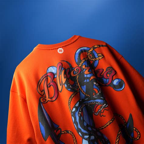 Sunrise Anchor Sunrise Anchor T Shirt Premium Oversized T Shirt For