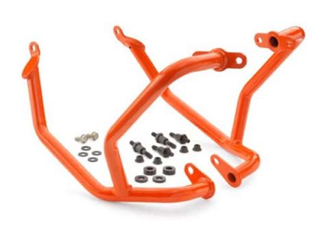 Crash Bar Kit Ktm Motoren Kobo