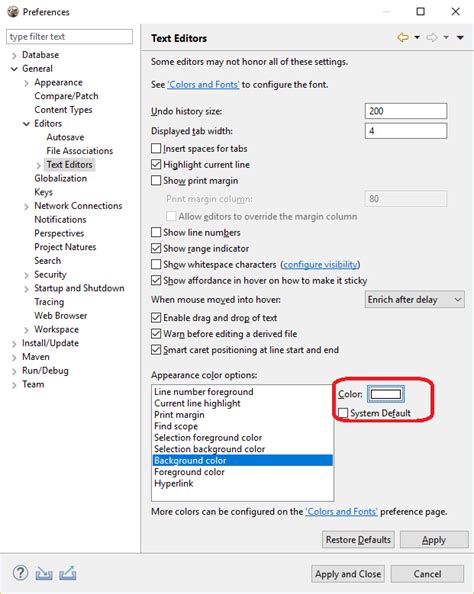 Data Resultandtable Columns Background Color · Issue 5076 · Dbeaverdbeaver · Github