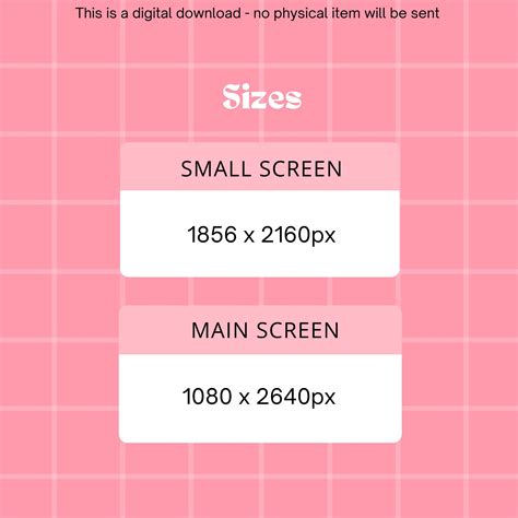 Tumblr  Size