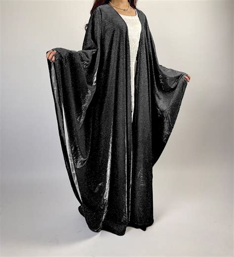 Glitter Princess Gown Abaya Qalila