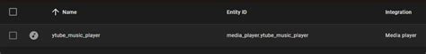 Youtube Music Media Browser Feature Requests Home Assistant Community