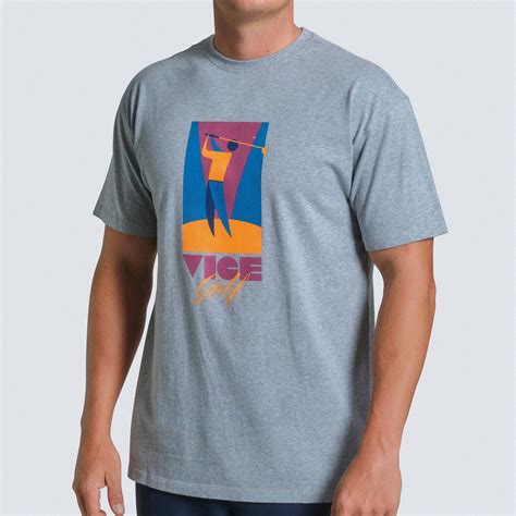 Vice Golf Practice Tee White