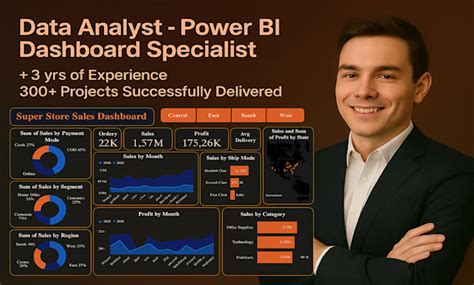 Do Data Analytics Visualization Power Bi Dashboard Sql Database Development By Rajatsaxena333