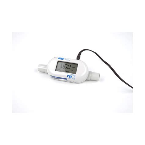 Tsi Model 4040 F 4000 Series Mass Flow Meter 0 300 L Min 476 00