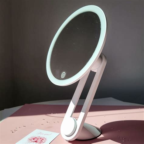 Зеркало с подсветкой для макияжа Led Makeup Mirror | Lifting Lab